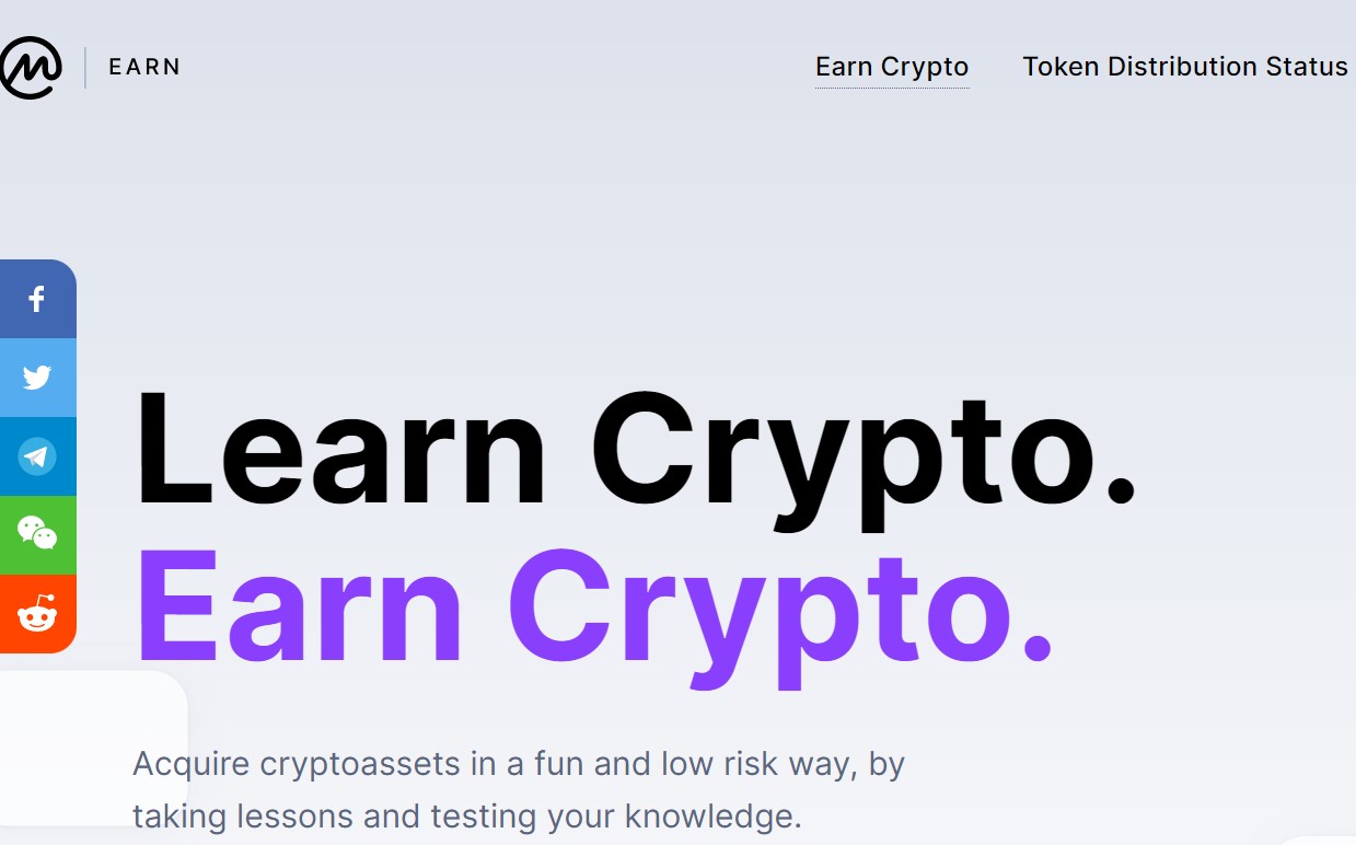 6 Best Learn and Earn Crypto Programs