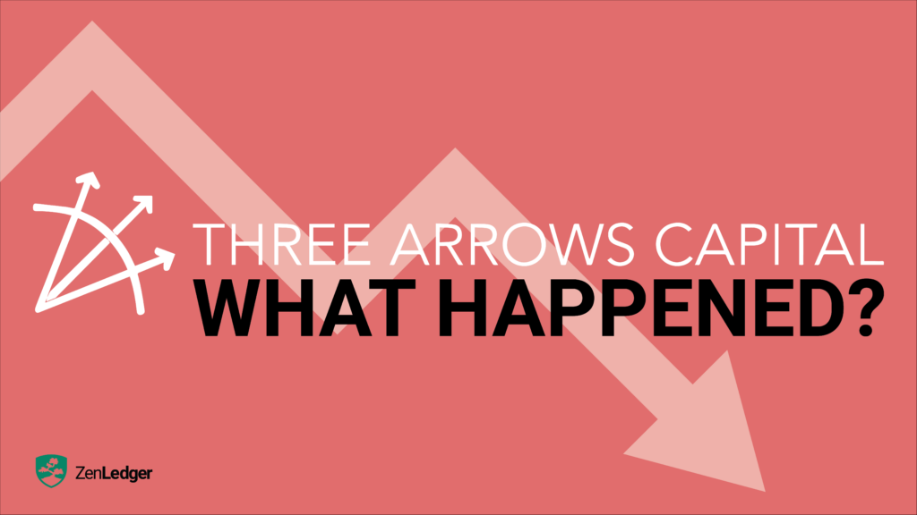 What Happened To Three Arrows Capital (3AC): The Complete Story