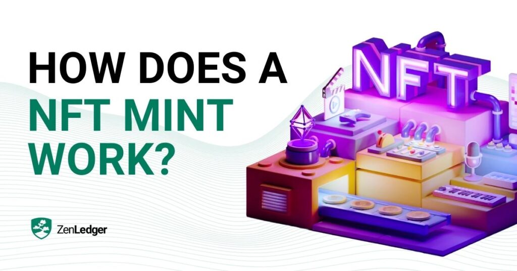 How Does an NFT Mint Work?