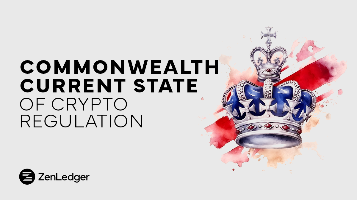 Update on Cryptocurrency Adoption in Commonwealth Countries