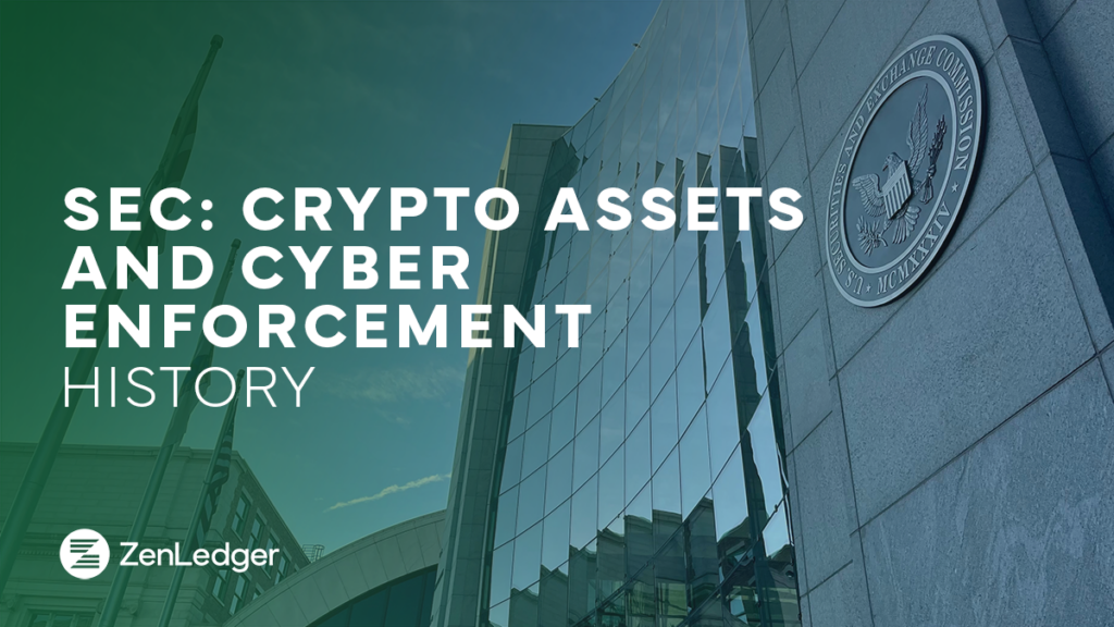 How the SEC’s Enforcement Actions Are Impacting Crypto