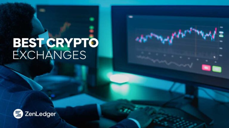 10 Best Cryptocurrency Exchanges in 2023