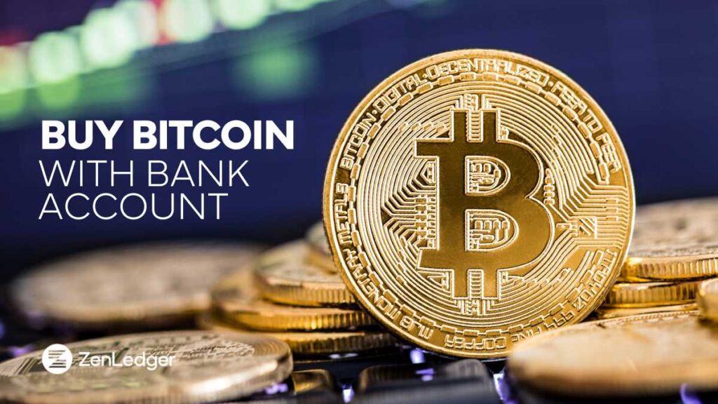 How to Buy Bitcoin with a Bank Account in 7 Steps